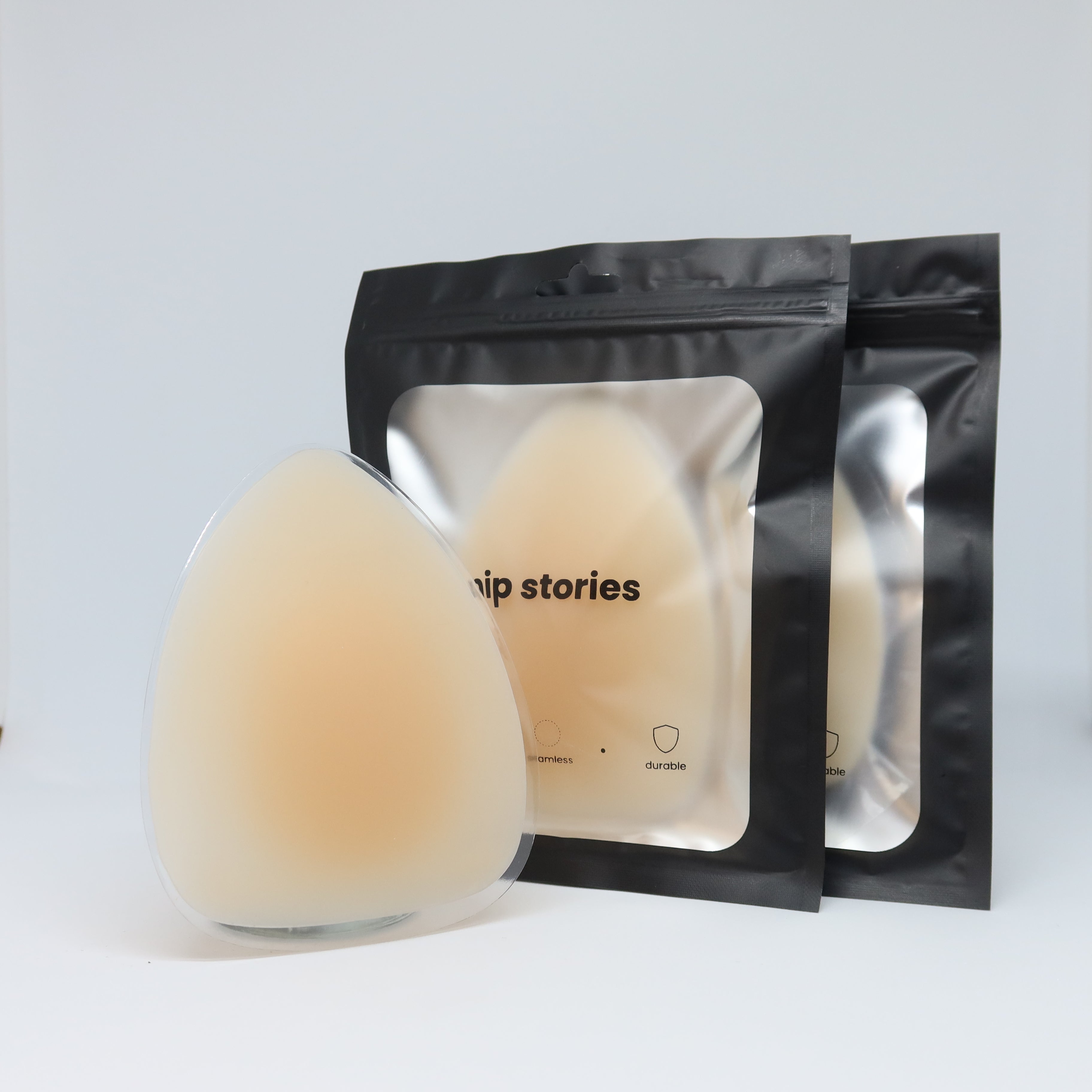 Triangle Nipple Covers NZ – Adhesive & Non-Adhesive – nip stories